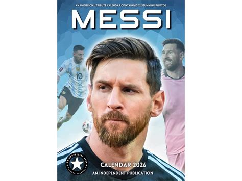 Lionel Messi Sportfansk Dresy A Oblečenie Futbalových A Hokejových