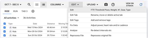 Import All Data From Strava Announcements Intervals Icu Forum