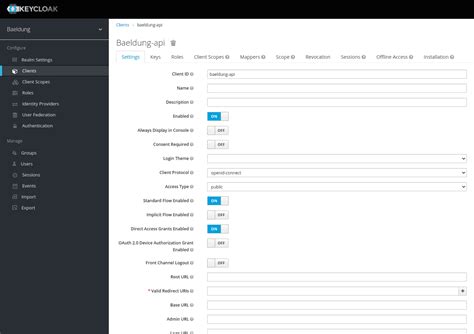 Spring Boot 使用testcontainers进行keycloak集成测试 Baeldung中文网
