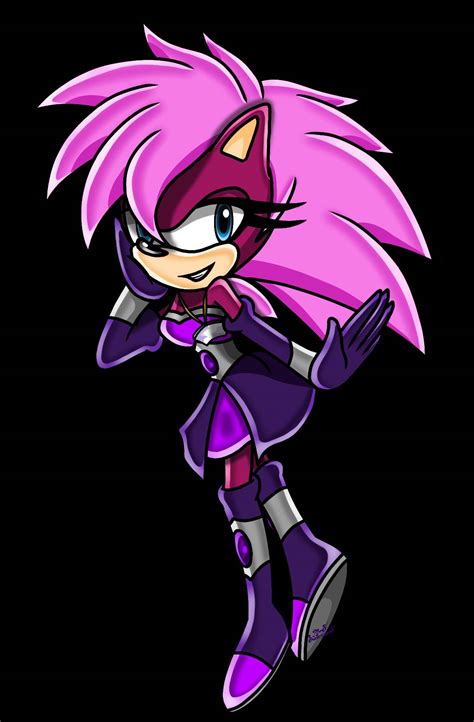Sonia The Hedgehog Ежиха Соня Sth Art Sth Персонажи Sonic