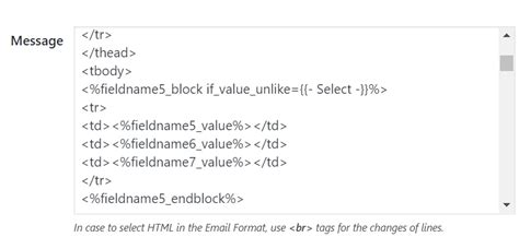 Cff Form With Optional Fields
