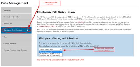 How Can I Test My File Format Help Center