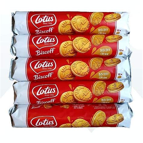 ¿qué Es El Biscoff Lotus La Historia Y Variedades De Las Famosas