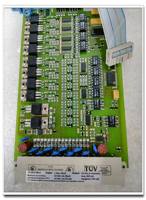 HONEYWELL FS QPP Module Yuanmiao Automation