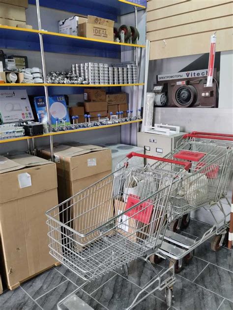 Тележка покупательская корзинка 1 000 000 сум Другое оборудование Ташкент на Olx