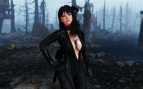 Got Marine Wetsuit At Fallout 4 Nexus Mods And Community