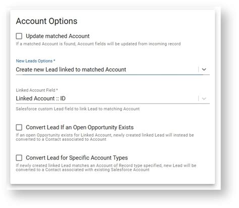 Ringlead Options Tab Explained
