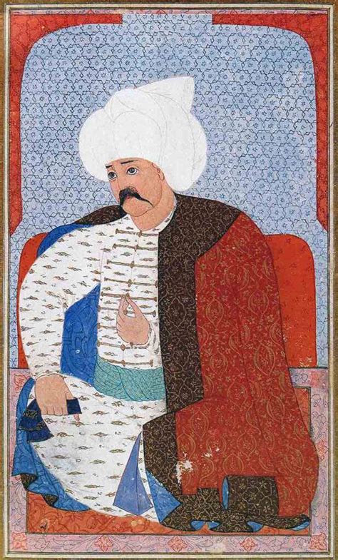 Who Was The Terrifying Ottoman Sultan Selim “the Grim”