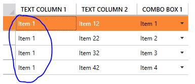 DataGrid Validation Validate Collections Issue 1622 FluentValidation FluentValidation