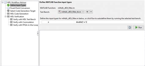 Automated Fixed Point Conversion Matlab And Simulink