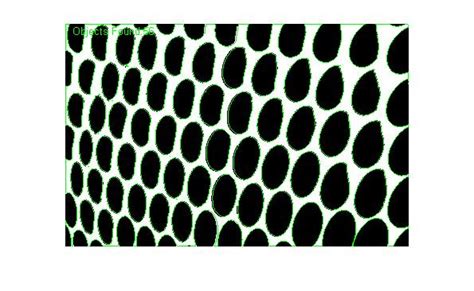 Big Data And Image Processing Boundary An Object In Image Using Matlab