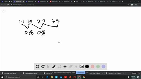 ⏩solved write a recursive formula for each sequence … numerade