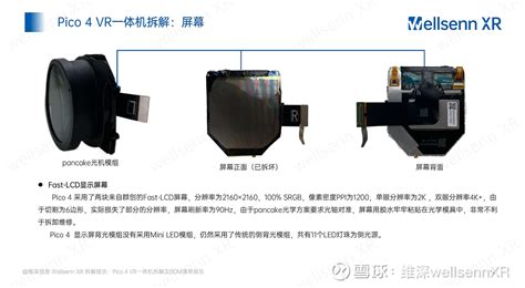 Pico 4 Vs Pico 3 Bill Of Materials Shows Increased Costs For Optics