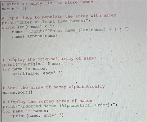 Solved How Do You Modify This Program So That It Capitalizes
