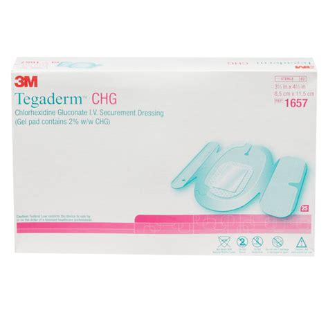Tegaderm Chg Dressing — Medicalrite