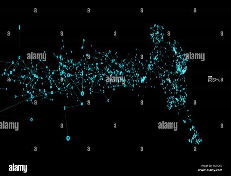 Science And Technology Big Data Network Security Background In The Age