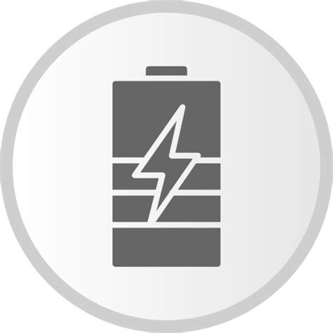 Cell Generic Grey Icon