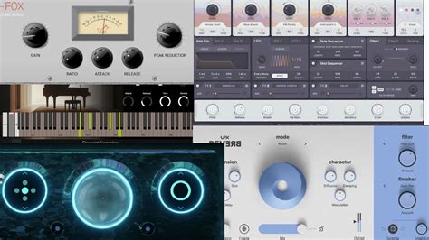 11 Best New Free Vst Effect Plugins Virtual Instruments And Plugin Deals September 2024 Week 3