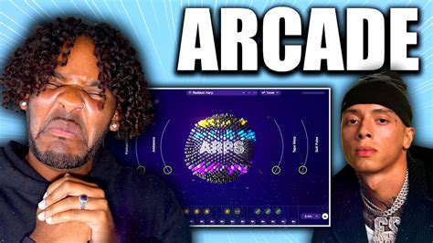 How To Make Crazy Beats Using Arcade From Scratch Youtube