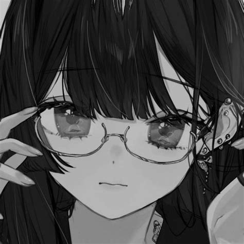 Pin By 𓂃 ࣪˖ Ginger ִֶ On 𝓐𝓮𝓼𝓽𝓱𝓮𝓽𝓲𝓬𝓼 Anime Black Hair Cute Profile