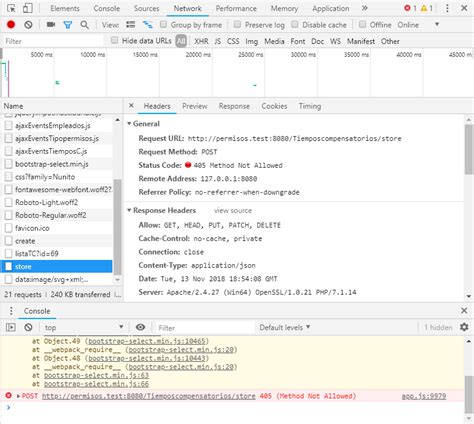Php How To Ajax Store Multipartform Data In Laravel 56 Stack