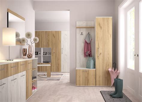 Прихожая Крафт фабрики Феникс мебель • Купить в Киеве, цена 12180 грн ...