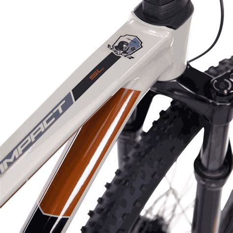 Bicicleta Sense Imapct Sl 2023 Aro 29 Slx 12v Cinza E Cobre Shopbike