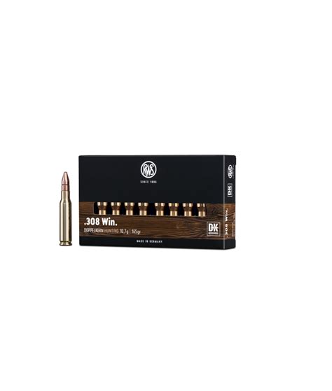 RWS .308 WIN DK 10,7G