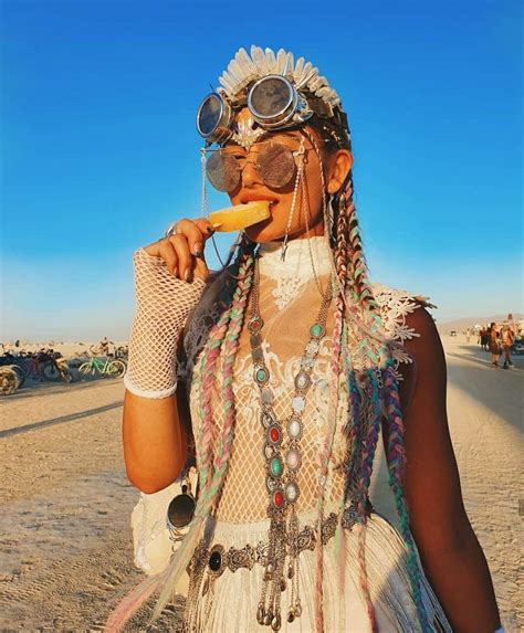 Pin By Kristin On Burning Man Burning Man Fashion Woman Burning Man