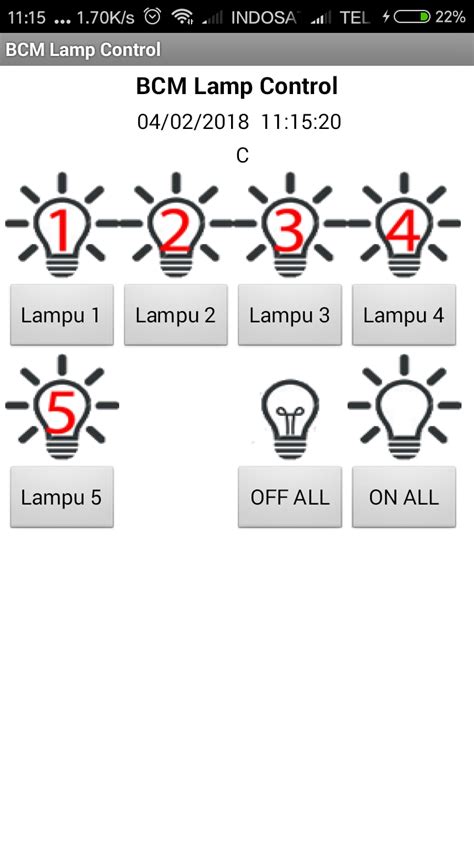 Artha Blog Blog Archive Project Arduino 2 ~ Kontrol Lampu Dengan
