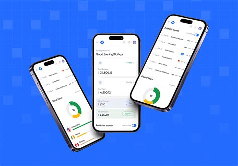 Prodeel Hr And Payroll Ui Ux Saas Design Behance