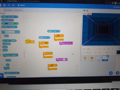 How Do You Put A Song In The Game Over Thing R Scratch