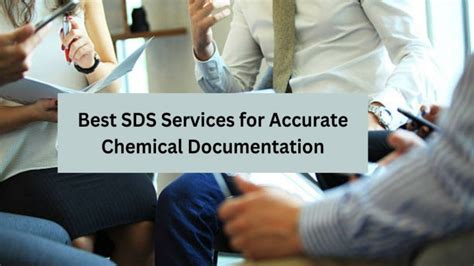 Ppt Best Sds Services For Accurate Chemical Documentation Powerpoint