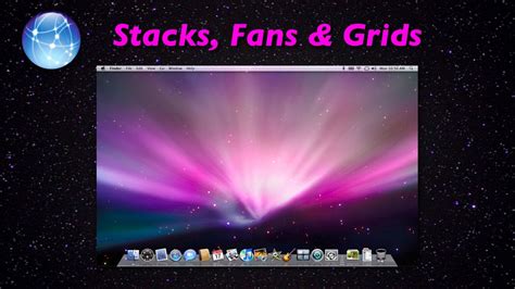 Mac OS X 10 5 Leopard