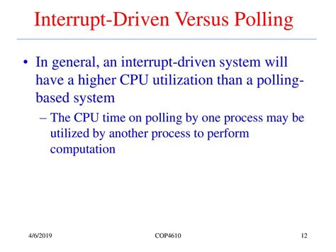 Outline Device Management Device Manager Design Buffering Ppt Download