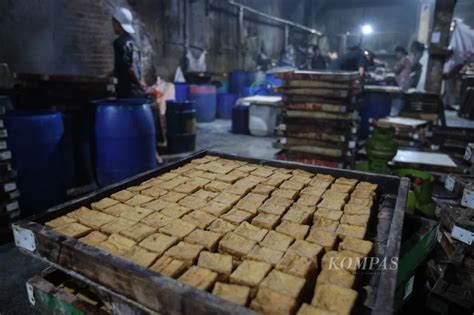 Geliat Sentra Tahu Dan Tempe Cibuntu