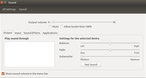 Sound PulseAudio Not Detecting Any Devices Ask Ubuntu
