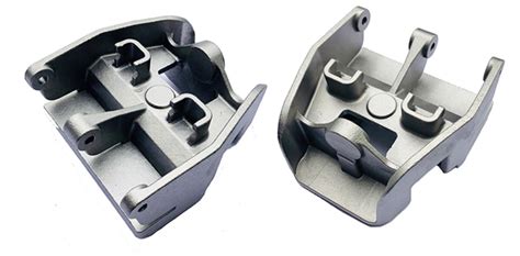 Precision Lost Wax Investment Casting Plastic Film Machinery Food