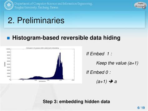 information protection and recovery with reversible data hiding ppt