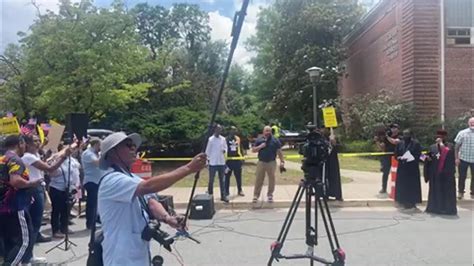 የተመሳሳይ ፆታ ግንኙነትን ፆታ መቀየርን በትምህርት ቤት ለልጆች ማስተማርን በመቃወም በአሜሪካ ታላቅ ሰላማዊ ሰልፍ Youtube