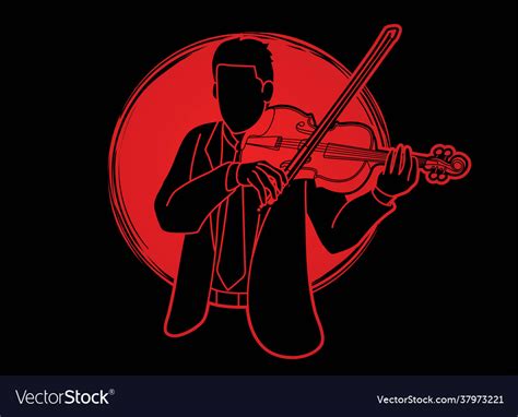 Violin Vector Images Over 9100