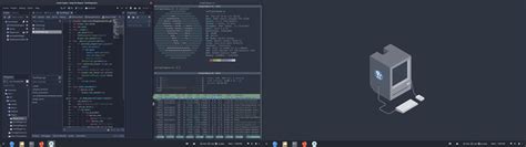 Pop Os Is Amazing Auto Tiling Has Been Working Really Nicely R Pop Os