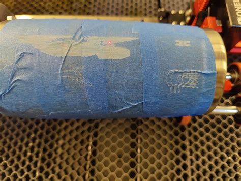 Double Lines When Engraving Lightburn Software Questions Lightburn Software Forum