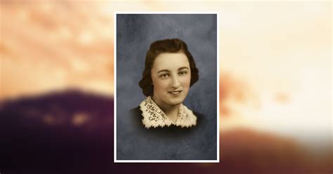 Clarice Rule Obituary October 19 2021 Fouts Funeral Home