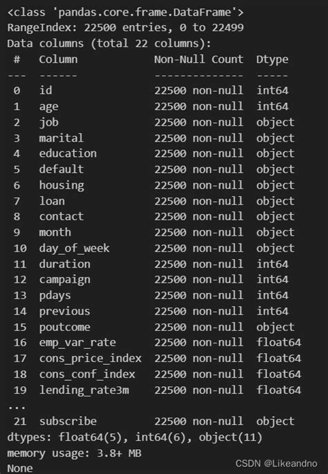 基于stacking模型的分类预测金融数据分析赛题1银行客户认购产品预测代码 Csdn博客