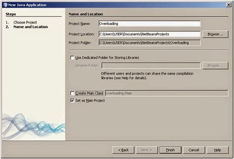 Java Dan Android Contoh Program Menggunakan Method Overloading