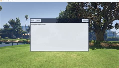 FREE VueJS TailwindCSS NUI Boilerplate Router Pinia Hot Reloading Included FiveM