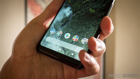 Pixel 2 XL Touch Sensitivity Issues Are Fixed With Second Android 8 1 Preview