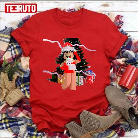 Christmas Roblox Caracter Rainbow Friends Game Roblox Unisex Sweatshirt Teeruto