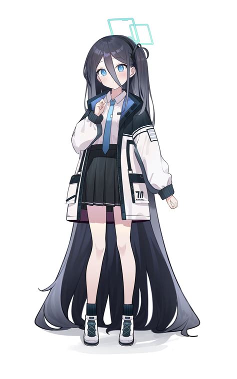 Aris Blue Archive Drawn By Nagisa Cxcx Danbooru
